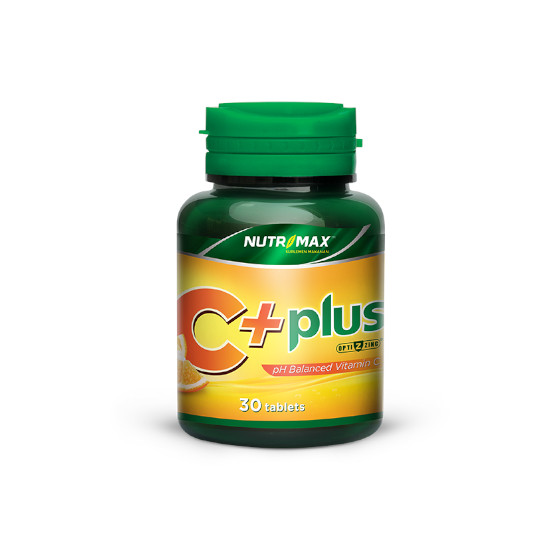 Nutrimax C+ Plus 30 Tablet - Kegunaan, Efek Samping, Dosis dan Aturan ...