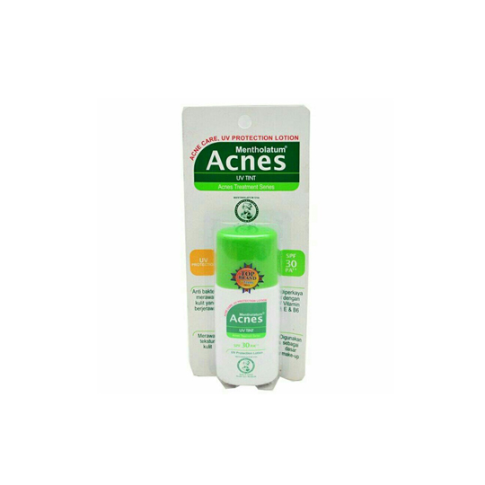Acnes Treatment Series Acnes Uv Tint 30 g - Kegunaan, Efek Samping ...