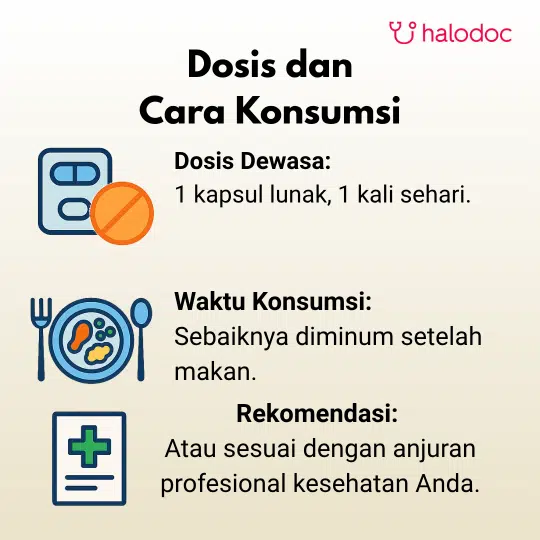 Blackmores: Kandungan, Manfaat & Efek Samping