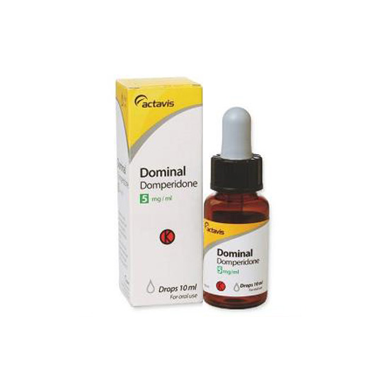Dominal Drops 10 ml - Kegunaan, Efek Samping, Dosis dan Aturan Pakai ...