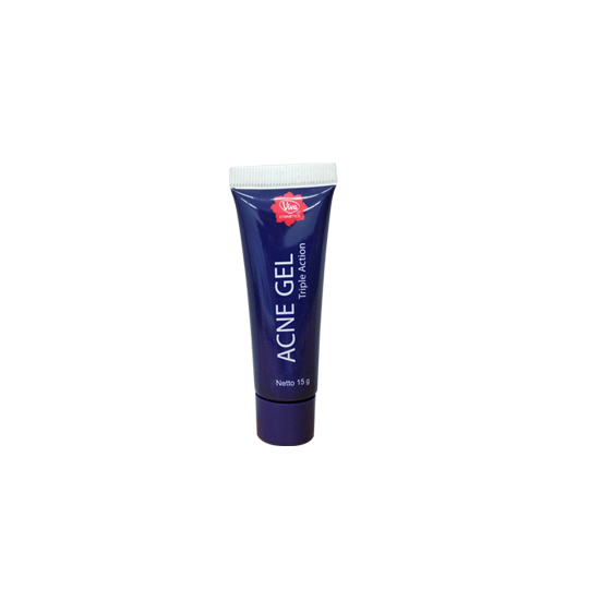 Viva Acne Gel Triple Action 15 g - Kegunaan, Efek Samping, Dosis dan ...