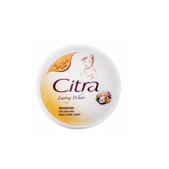 Citra Scrub Lasting White 200ml - Kegunaan, Efek Samping, Dosis dan ...