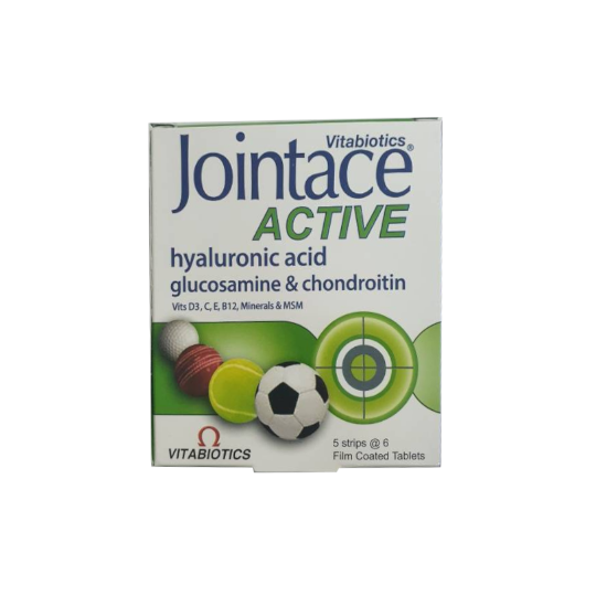 Jointace Active 30 Tablet - Kegunaan, Efek Samping, Dosis dan Aturan ...