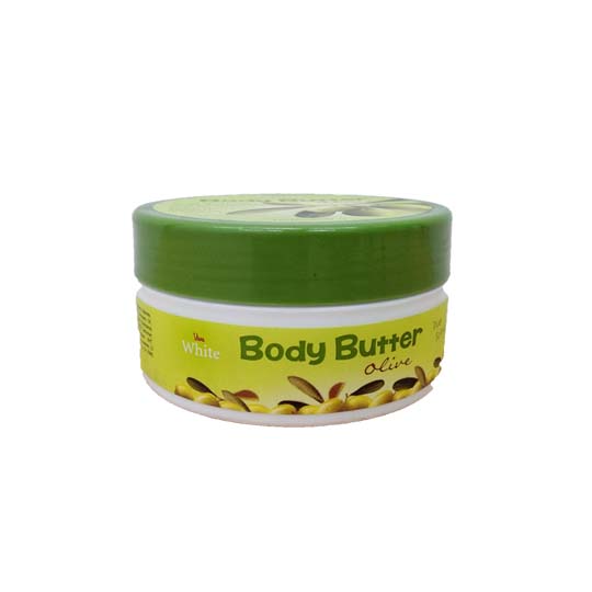 Viva White Body Butter Olive 200G - Kegunaan, Efek Samping, Dosis dan Aturan Pakai - Halodoc