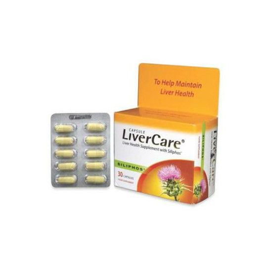 Livercare Kapsul - Kegunaan, Efek Samping, Dosis dan Aturan Pakai - Halodoc