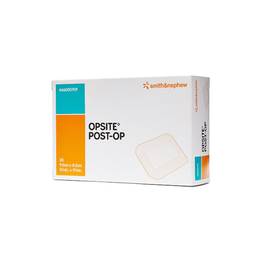 Opsite Post Op 9.5 cm X 8.5 cm - Kegunaan, Efek Samping, Dosis dan ...