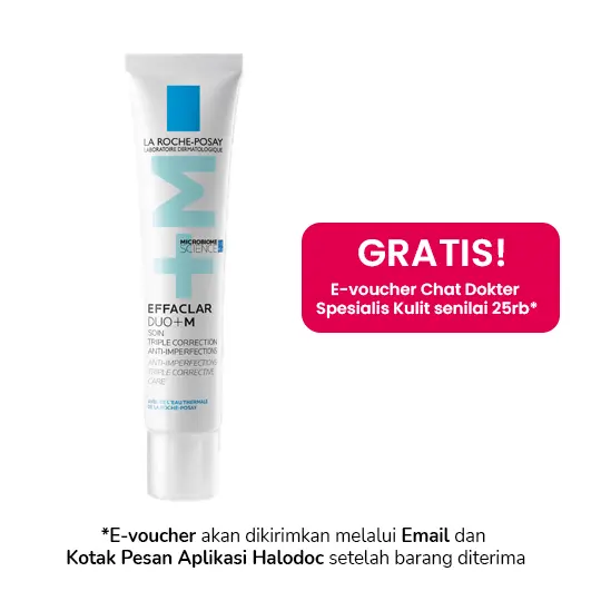 La Roche Posay: Kandungan, Manfaat & Efek Samping