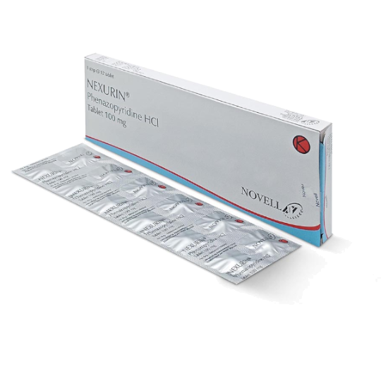 Nexurin 12 Tablet - Kegunaan, Efek Samping, Dosis dan Aturan Pakai ...