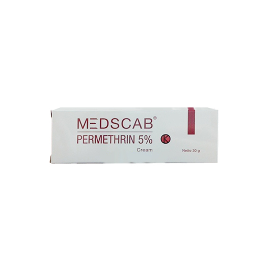Medscab Cream 30 g - Kegunaan, Efek Samping, Dosis dan Aturan Pakai ...