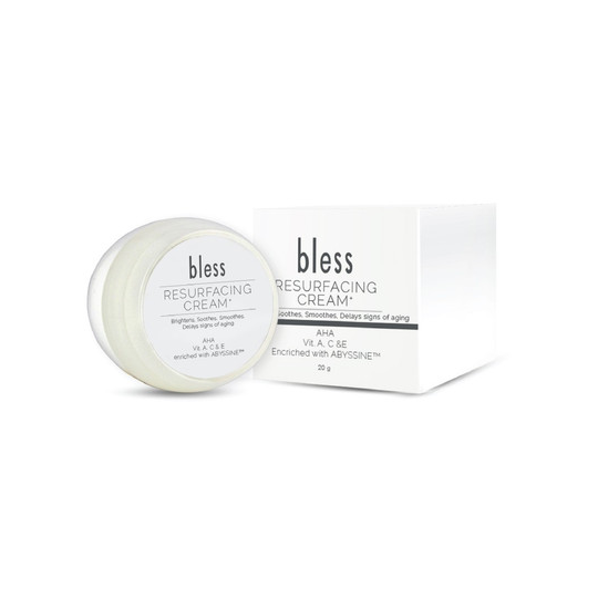 Bless Resurfacing Cream+ 20 g - Kegunaan, Efek Samping, Dosis dan ...