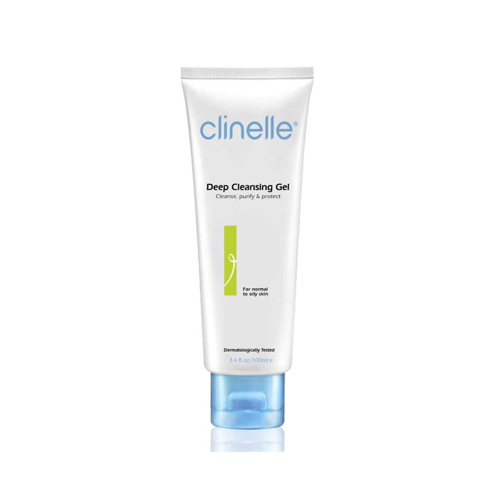 Clinelle Deep Cleansing Gel 100 ml - Kegunaan, Efek Samping, Dosis dan ...