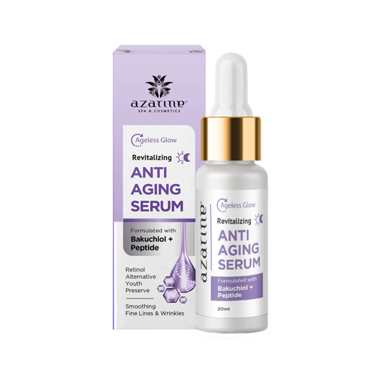 Azarine Revitalizing Anti Aging Serum 20 ml - Kegunaan, Efek Samping ...