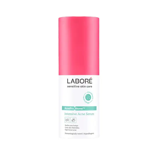Labore Sensitive Skin Care AcnePro Biome Intensive Acne Serum 20 ml ...