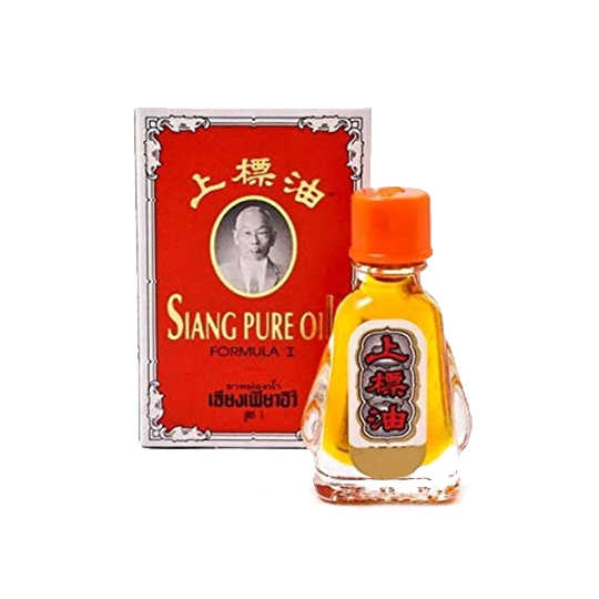 Siang Pure Oil 3 ml - Kegunaan, Efek Samping, Dosis dan Aturan Pakai ...