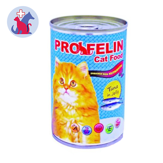 Profelin Cat Food Tuna In Jelly 400 g - Kegunaan, Efek Samping, Dosis ...