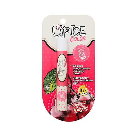Lip Ice Color Rosy Kiss - Kegunaan, Efek Samping, Dosis dan Aturan ...