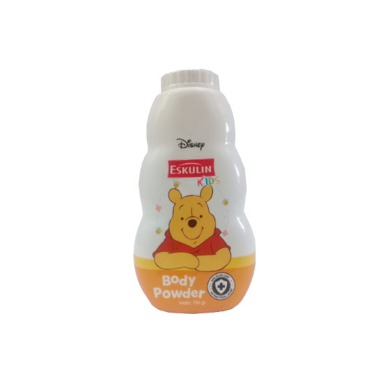 Eskulin Kids Body Powder Pooh 150 g - Kegunaan, Efek Samping, Dosis dan ...