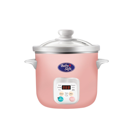 Baby Safe Slow Cooker Lb06 - Kegunaan, Efek Samping, Dosis dan Aturan ...