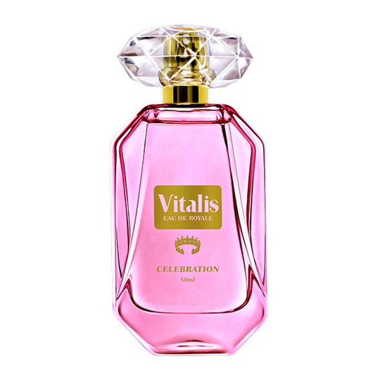 Vitalis Eau De Royale Celebration 50 ml - Kegunaan, Efek Samping, Dosis ...