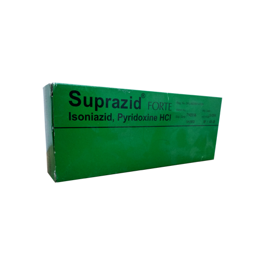 Suprazid Forte 10 Tablet - Kegunaan, Efek Samping, Dosis dan Aturan ...