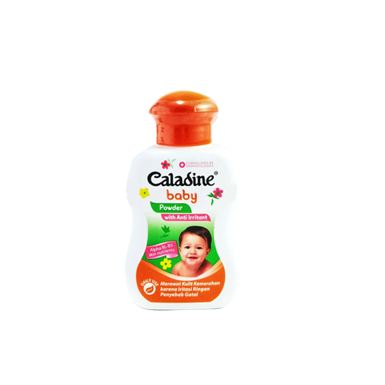 Caladine Baby Anti Iritation Powder 100 g - Kegunaan, Efek Samping ...