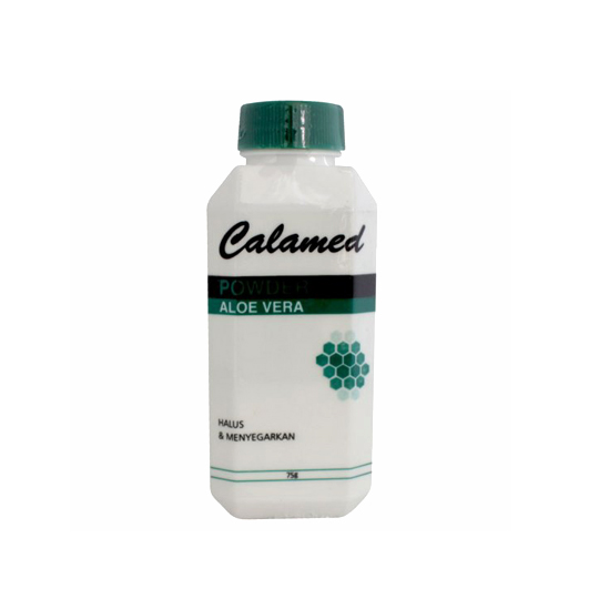 Calamed Powder 75 g - Kegunaan, Efek Samping, Dosis dan Aturan Pakai ...