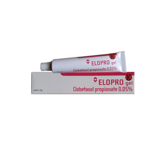 Elopro Gel 10 g - Kegunaan, Efek Samping, Dosis dan Aturan Pakai - Halodoc