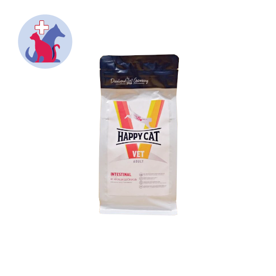 Happy Cat Vet Adult Intestinal 300 g - Kegunaan, Efek Samping, Dosis ...