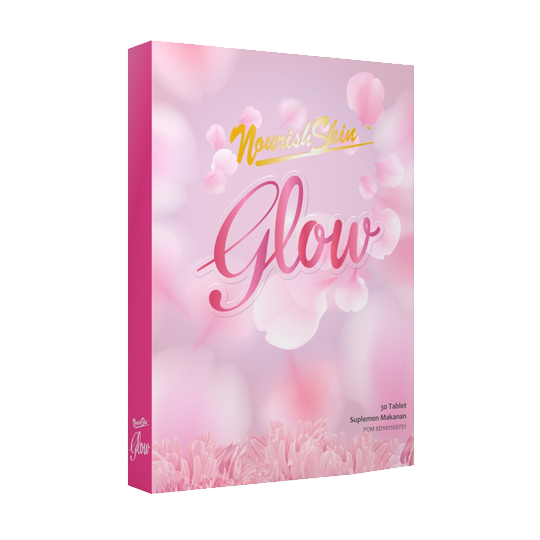 Nourish Skin Glow 30 Tablet Kegunaan Efek Samping Dosis Dan Aturan