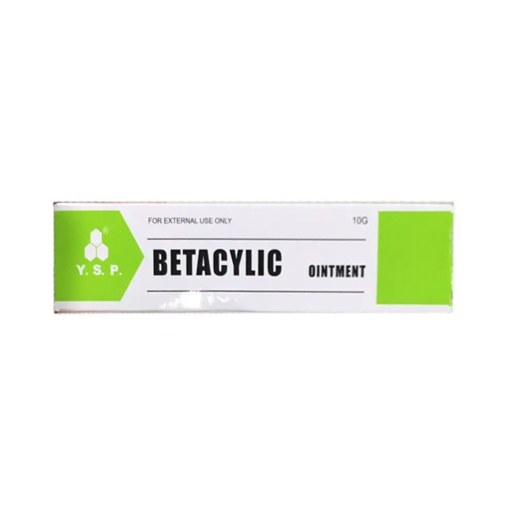 Betacylic Salep 10 g - Kegunaan, Efek Samping, Dosis dan Aturan Pakai ...