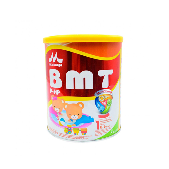 Morinaga BMT P-HP 400 g - Kegunaan, Efek Samping, Dosis dan Aturan Pakai - Halodoc