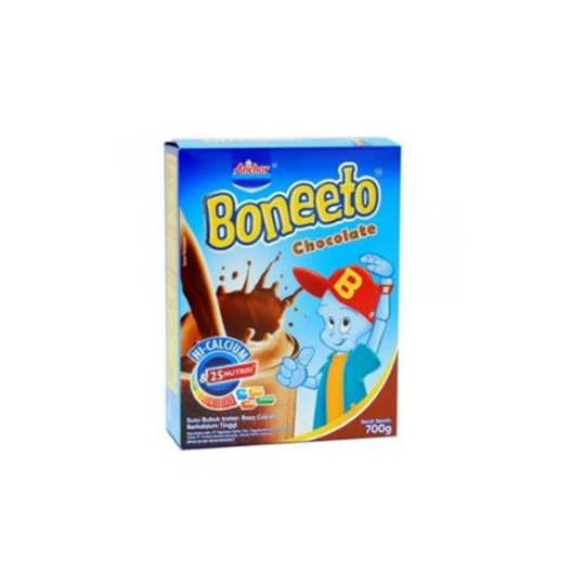 Boneeto Chocolate 700 g - Kegunaan, Efek Samping, Dosis dan Aturan ...