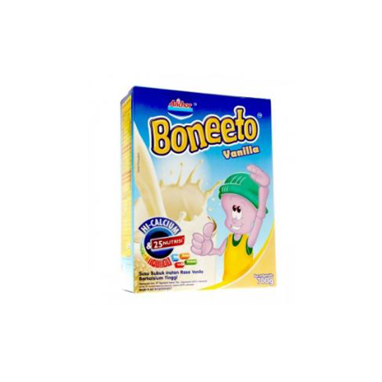 Boneeto Vanila 700 g - Kegunaan, Efek Samping, Dosis dan Aturan Pakai ...