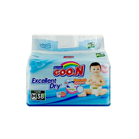 Goon Dry M 38 Pieces - Kegunaan, Efek Samping, Dosis dan Aturan Pakai ...