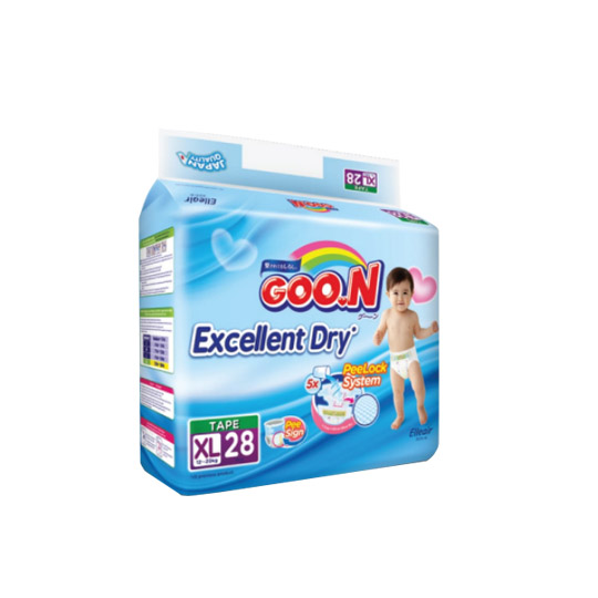 Goon Dry XL 28 Pieces - Kegunaan, Efek Samping, Dosis dan Aturan Pakai ...