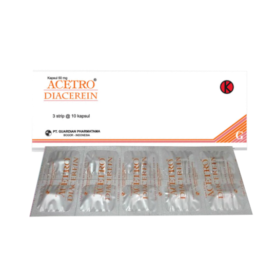 FORRES 50 MG 10 TABLET - Kegunaan, Efek Samping, Dosis dan Aturan Pakai ...