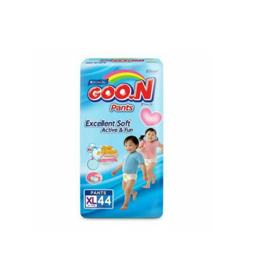 Goon Pants XL 44 Pieces - Kegunaan, Efek Samping, Dosis dan Aturan ...