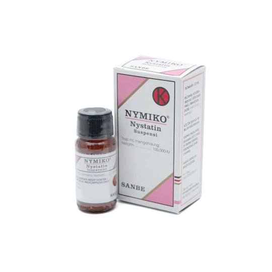 Nymiko Drops 12 ml - Kegunaan, Efek Samping, Dosis dan Aturan Pakai ...