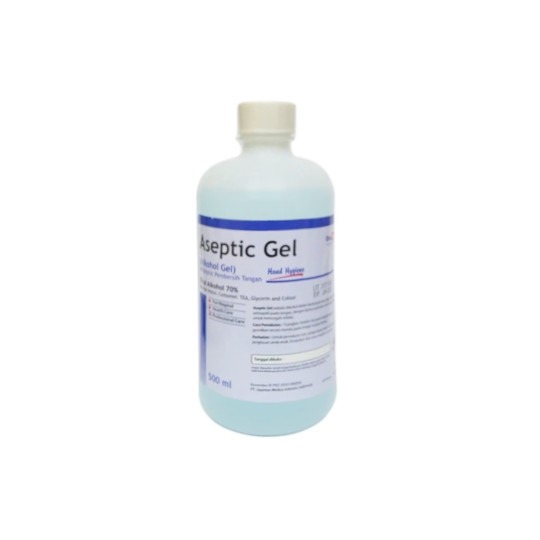 Aseptic Gel Refill 500 ml - Kegunaan, Efek Samping, Dosis dan Aturan ...