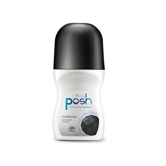 Posh Deodorant Roll On Charcoal 50 ml - Kegunaan, Efek Samping, Dosis ...