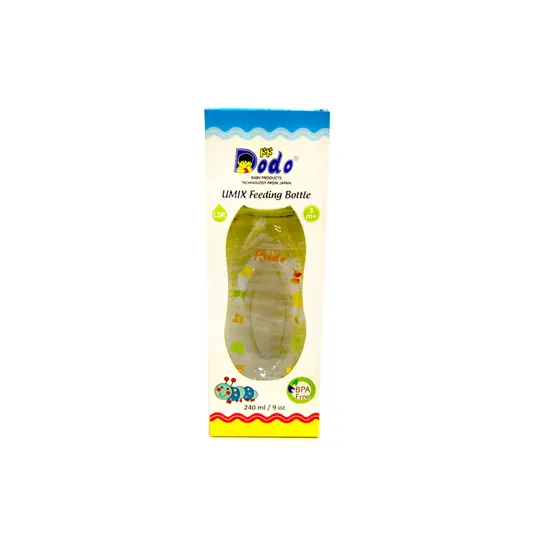 DODO BOTOL UMIX 240 ML - Kegunaan, Efek Samping, Dosis dan Aturan Pakai ...