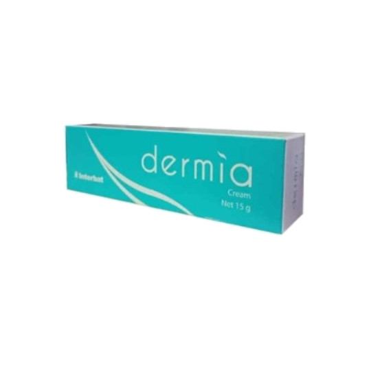 Dermia Cream 15 g - Kegunaan, Efek Samping, Dosis dan Aturan Pakai ...