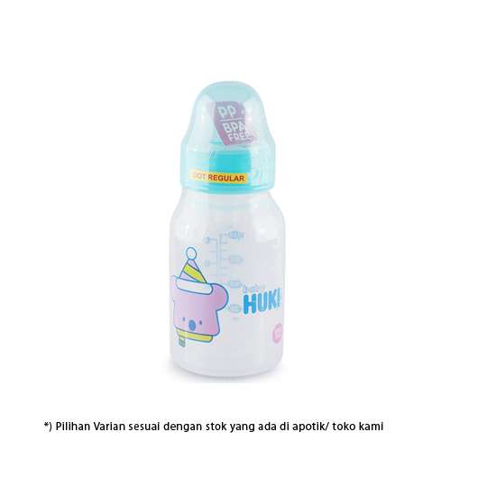 Baby Huki Bottle 120 ml - Kegunaan, Efek Samping, Dosis dan Aturan ...