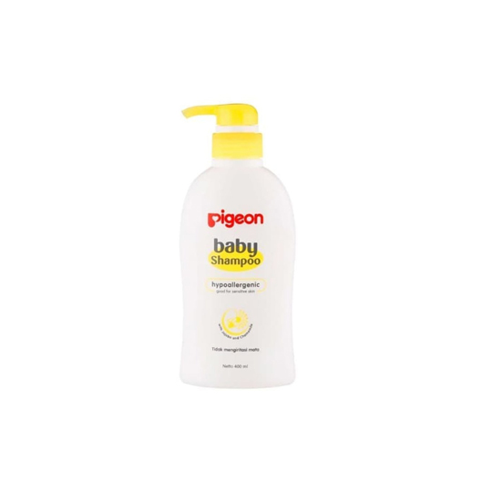 Pigeon Baby Shampoo 400 ml - Kegunaan, Efek Samping, Dosis dan Aturan ...