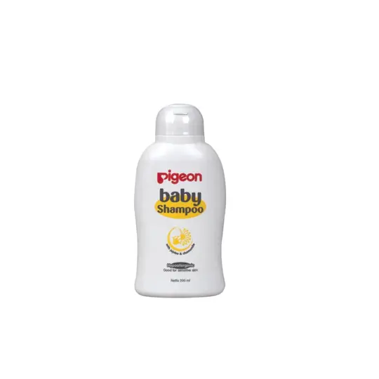 PIGEON BABY SHAMPOO CHAMOMILE 200 ML - Kegunaan, Efek Samping, Dosis ...