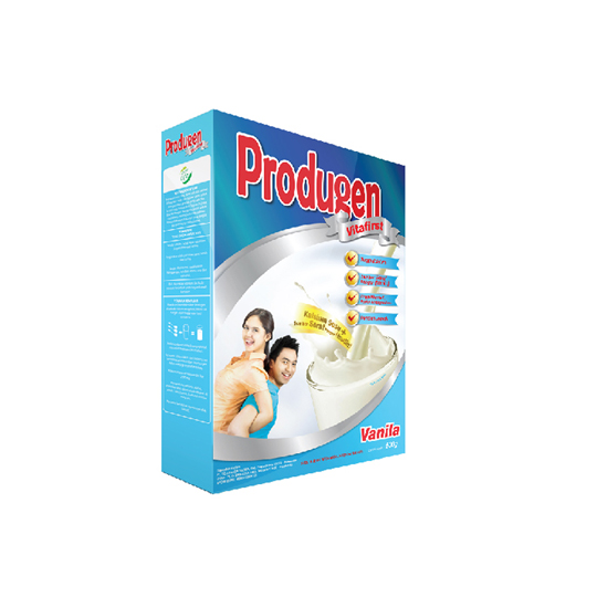 Produgen Vitafirst Vanila 500 g - Kegunaan, Efek Samping, Dosis dan ...