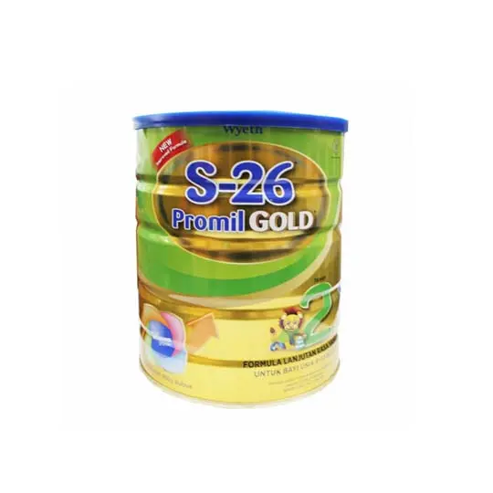 S-26 PROMIL GOLD 2 400 GR - Kegunaan, Efek Samping, Dosis dan Aturan ...