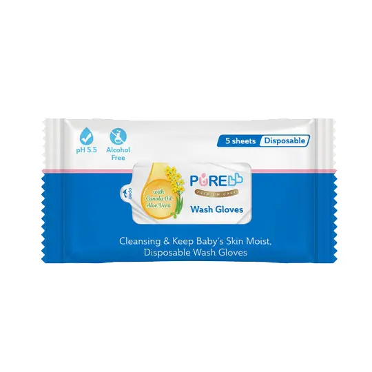 Pure BB Wash Gloves 5 Pieces - Kegunaan, Efek Samping, Dosis dan Aturan ...