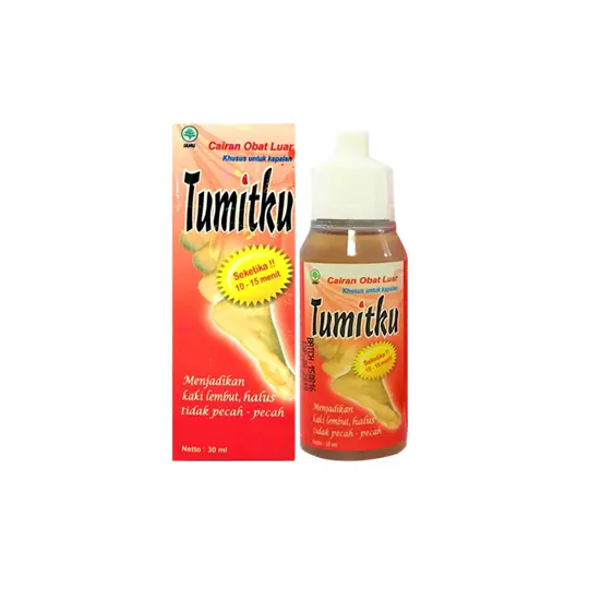 Tumitku 30 ml - Kegunaan, Efek Samping, Dosis dan Aturan Pakai - Halodoc