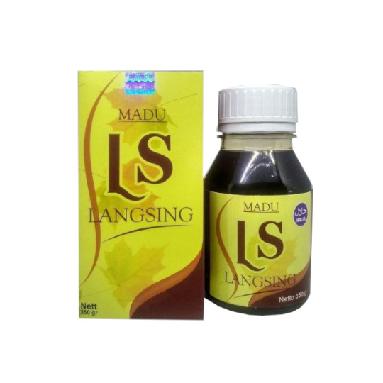 LS Madu Langsing 350 g - Kegunaan, Efek Samping, Dosis dan Aturan Pakai ...